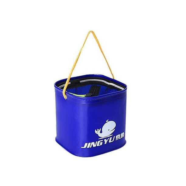 fastboy Outdoor Camping Bucket Strengthening Rope Handles Foldable EVA ...