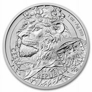 2021 Niue 1 oz Silver Proof Mythical Creatures: Cerberus - Walmart.com