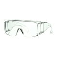 3M Over-the-Glass Clear Lens Eyewear Protection with UV Block - Walmart.com