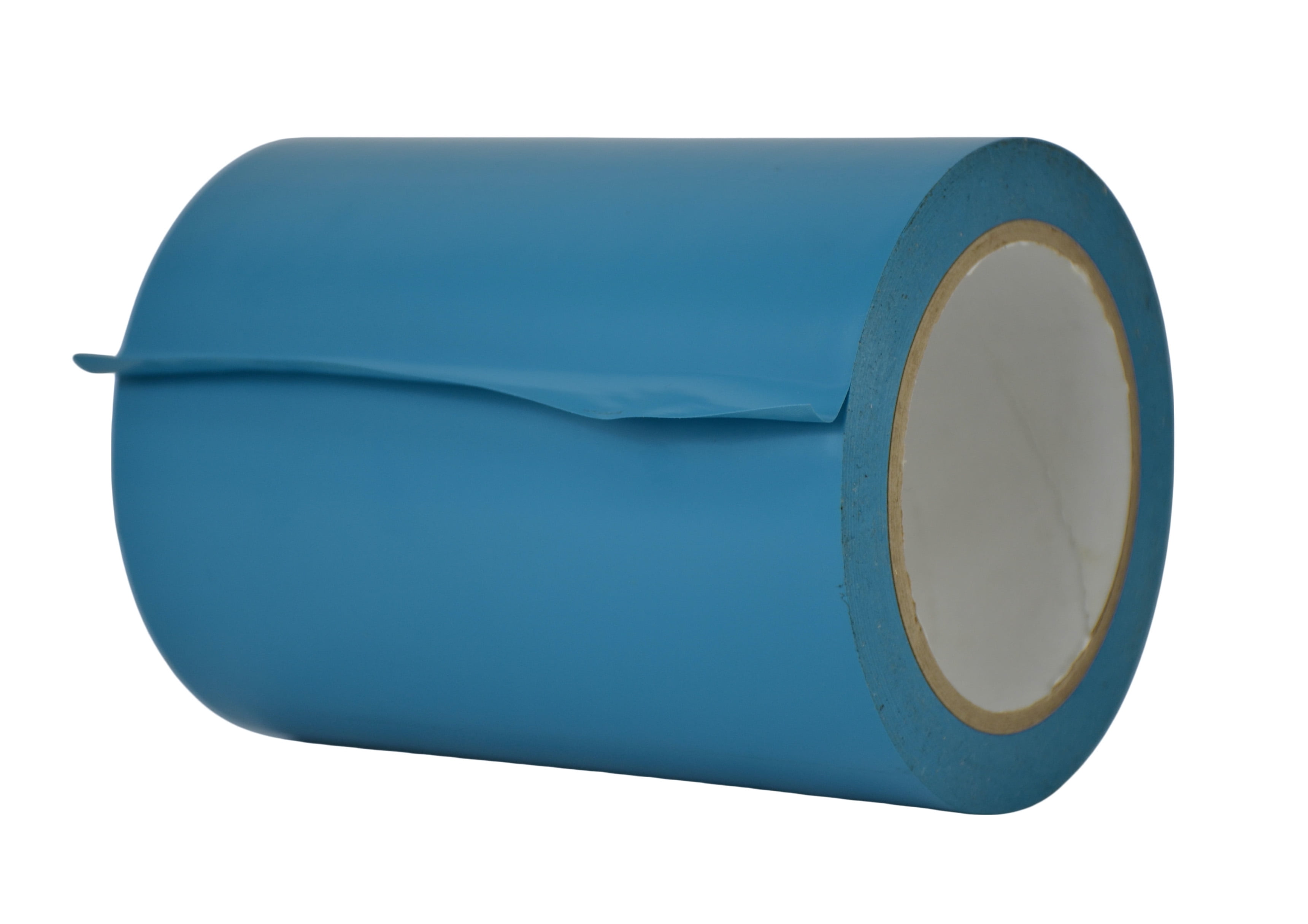 MAT Tape Vinyl Marking Tape Light Blue 6 in. x 36 yd. Safety Floor ...