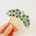 GaaiKei Ladies Hair Comb Hairpin for Women Decorative Hair Clips Hair ...