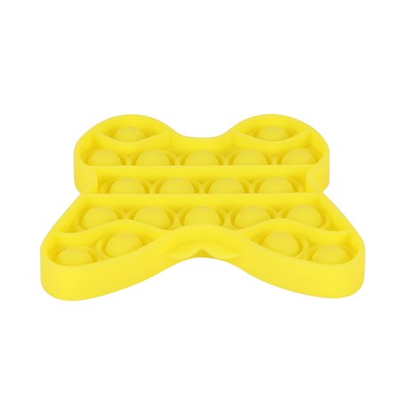 Jianama Push Pop Bubble Butterfly Shape for Autism Stress Relief Funny ...