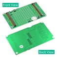 Computer Adapter Board with Laptop SO DDR4 DDR5 Memory Testing Card PCB ...