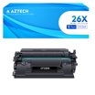 Free Shipping! 26X Black Toner Cartridge Compatible for HP 26X CF226X ...
