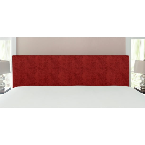 Red Headboards