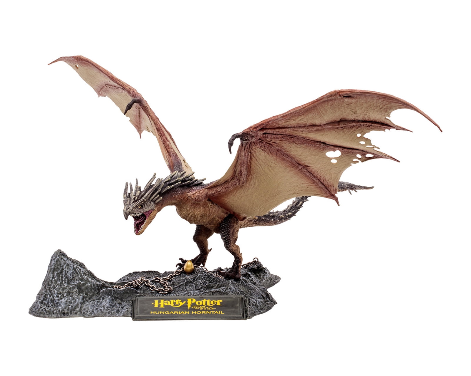 McFarlane Harry Potter El Caliz De Fuego Colacuerno Hungaro | Bodega ...