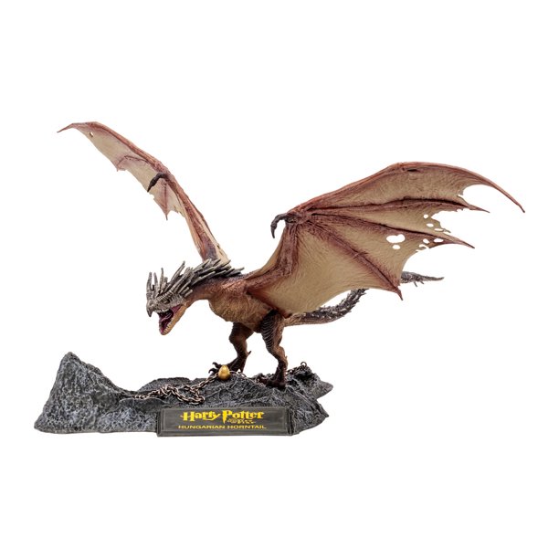 McFarlane Harry Potter El Caliz De Fuego Colacuerno Hungaro | Bodega ...