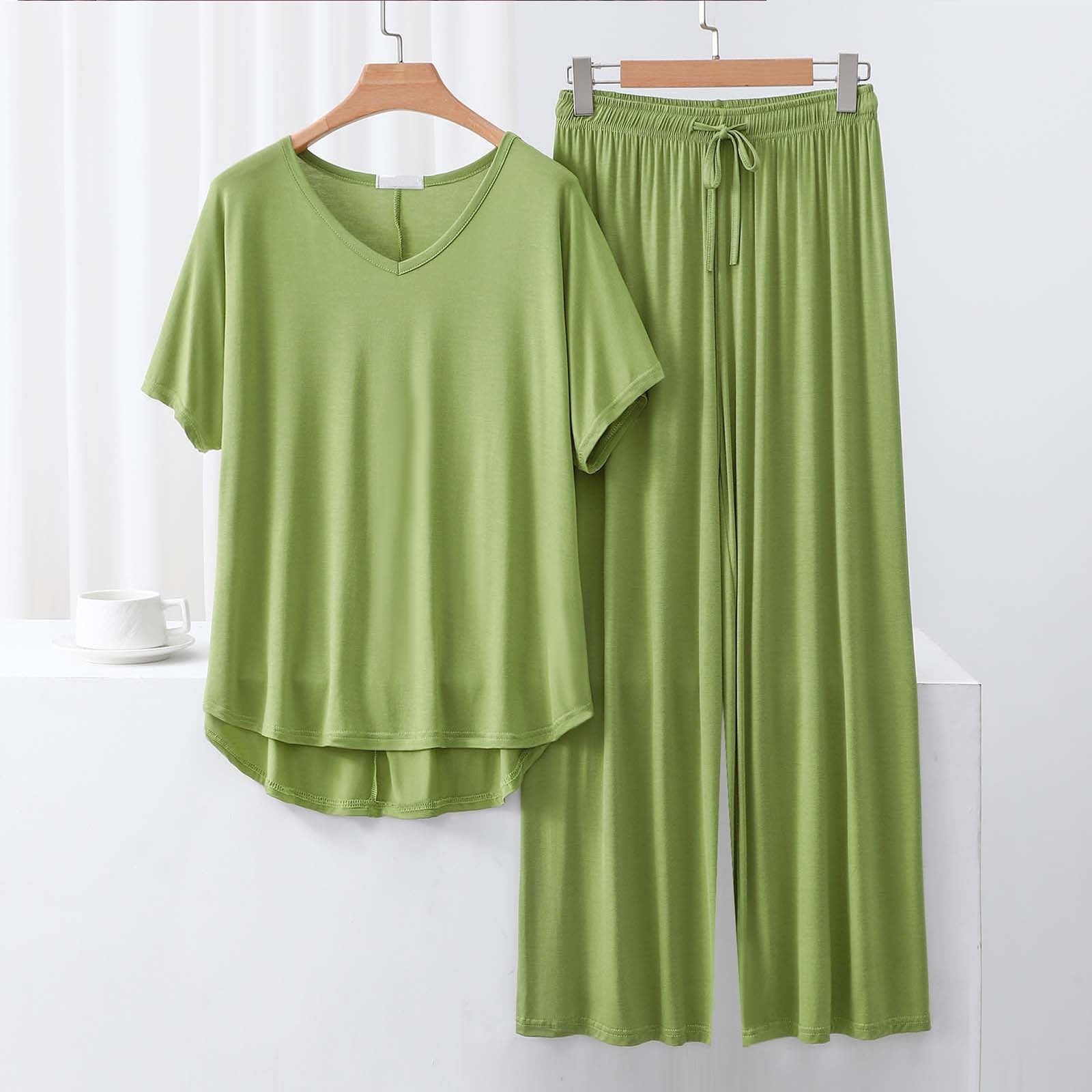 Click here for Tacilip 2 Piece Sets For Women Summer Loungewear S... prices