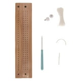Book Binding s Hand Bookbinding Tools Office Home School Waxed Thread ...