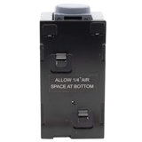 New PushmaticÂ® P115 Replacement. One Pole 15 Amp Circuit Breaker ...