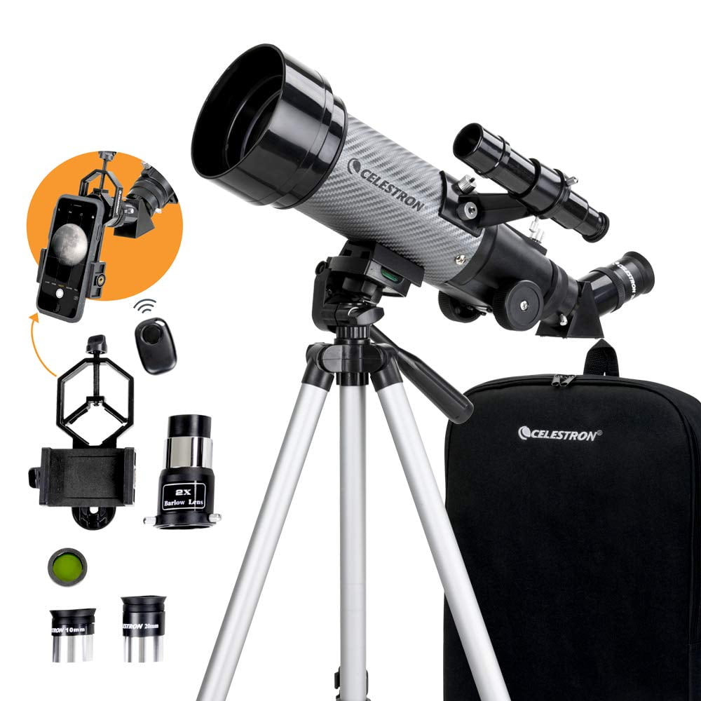 Click here for Celestron - 70mm Travel Scope Dx - Portable Refrac... prices