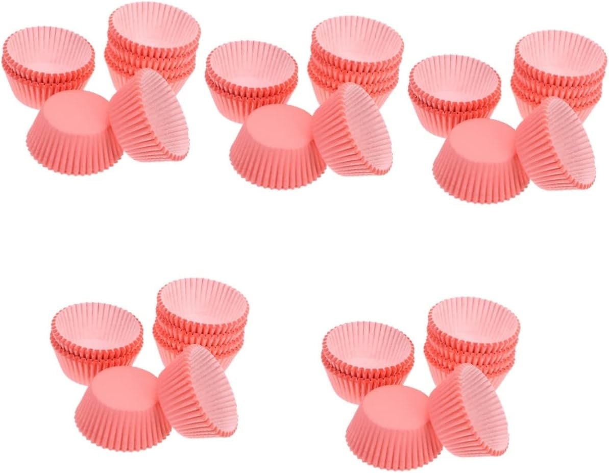 1500 Pcs Cupcake Cake Cup Muffin Paper Holders Paper Cupcake Wrappers ...