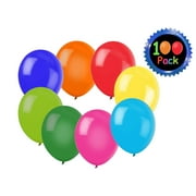 Pack Of 100 Balloons