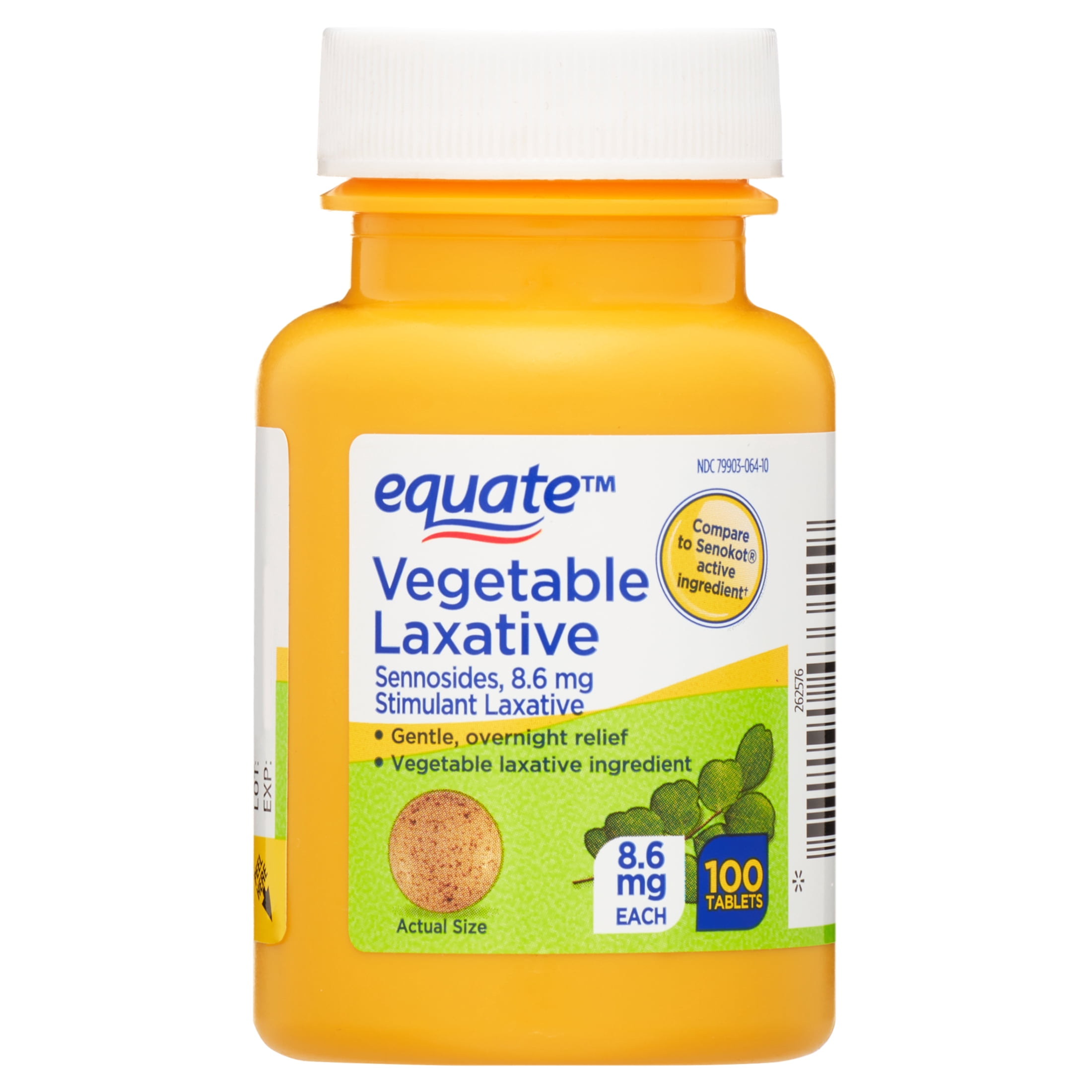 Equate Natural Vegetable Laxative Sennosides Stimulant Stool Softener Equate Natural Vegetable Laxative Sennosides Stimulant Stool Softener