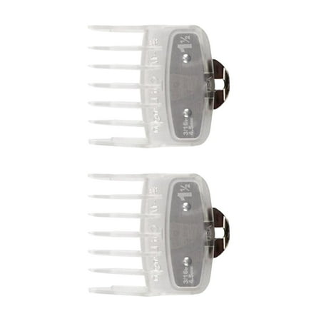 TISHITA Hair Guide Combs, Trimmer Parts Hair Cutting Guide Combs Set ...