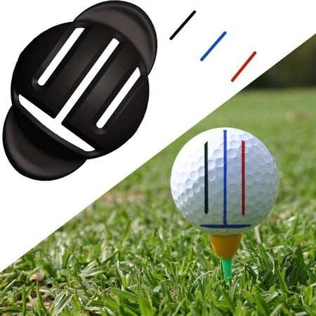 Ball Line Marker 2pcs Ball Alignment Line Marker Marks Template Draw ...