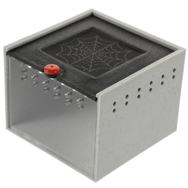 Lee's Aquarium Kritter Keeper - Small Animal Habitat, Aquatic Tank ...