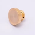 Blank Wax Seal Brass Stamp Head without Engraving Logo for Wax Seal ...