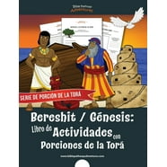 12 Tribus de Israel: Libro de actividades de las 12 tribus de Israel ...