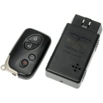 Dorman 99162 Keyless Entry Transmitter for Auto Car & Truck, Fits 2011 ...