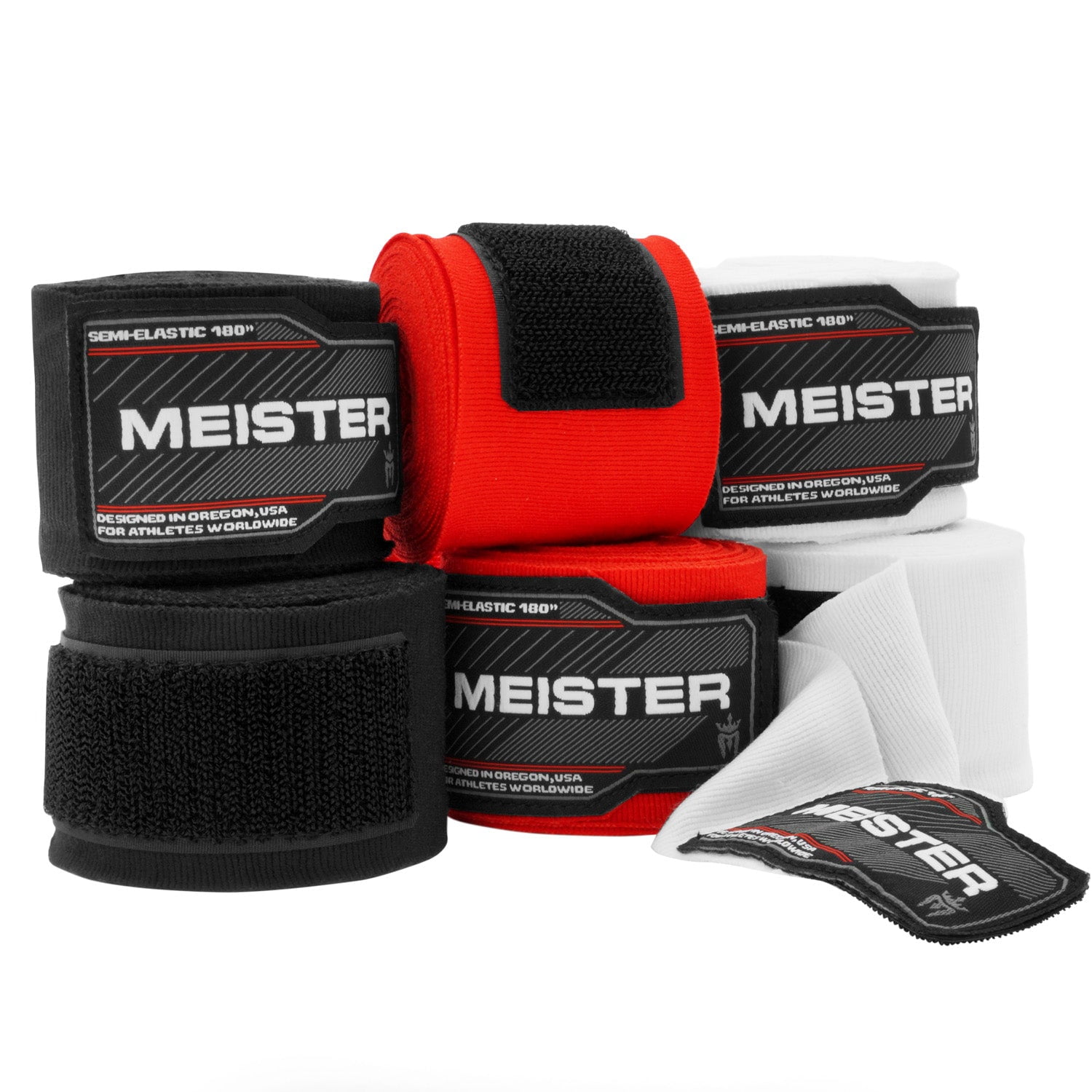 Click here for Meister Adult 180 Hand Wraps For Mma & Boxing - 3... prices