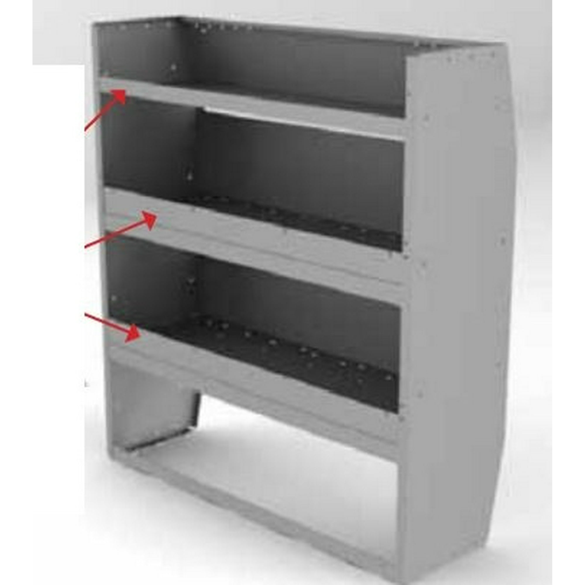 Click here for Kargo Master Holman 40424 Warning Light 42 W X 60... prices