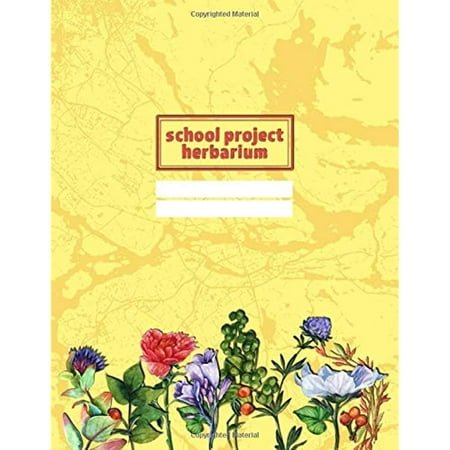 school project herbarium: to collect keep and determine leaves and ...