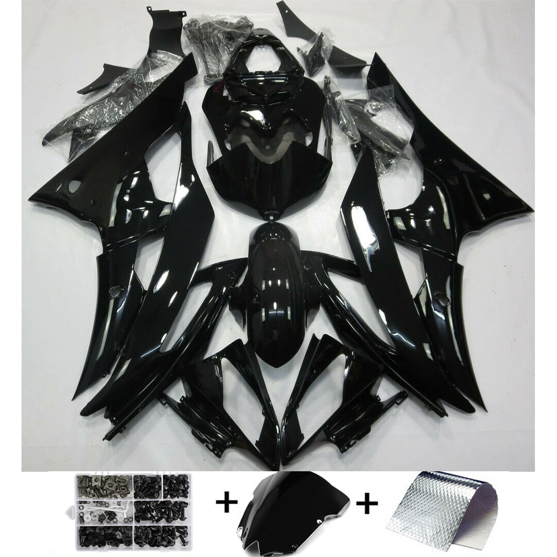 Mad Hornets 2-DAY Fairing Injection Plastic Body Kit Fit For YAMAHA YZF ...