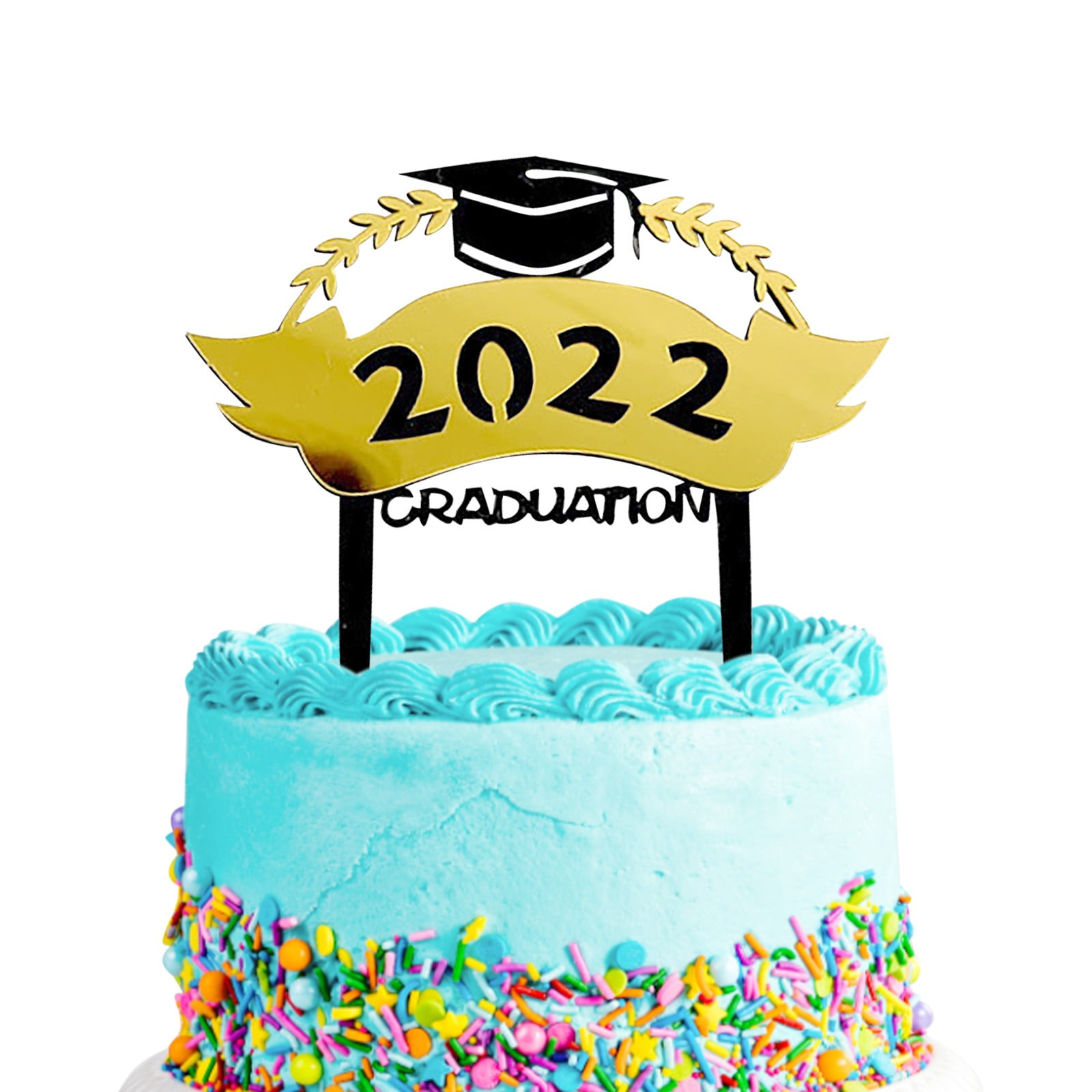 Graduation Hat Cake 2022
