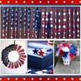 240Pcs Wooden Five-pointed Stars Display Decoration for Home Office ...