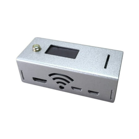 Portable Size OLED Display Aluminum Signal Receiver MMDVM hotspot ...