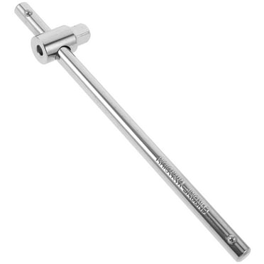 2X Flexible Socket Extension 1/4" x 6" Long Ratchet Set Flex Bar Tool ...