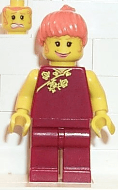 LEGO Marvel Super Heroes Mary Jane 1 Minifigure - Walmart.com