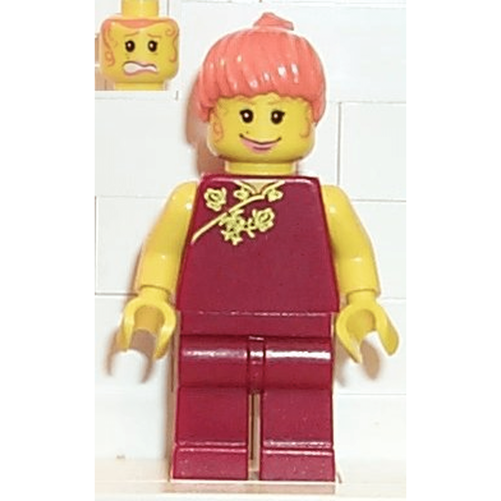 Lego Marvel Superheroes Mary Jane