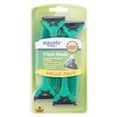 Equate Triple Blade Disposable Razors for Men Value Pack, 8 Count ...