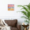 3drose, a Sailboat on Pastel Water Background Image of Watercolor ...