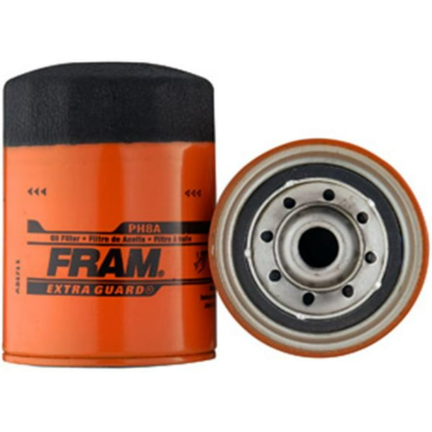 FRAM PH8A Full-Flow Lube Spin-On - Walmart.com