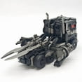 6.7-Inch Transformer TW-1030 | Optimus Prime Plain Edition Black Action ...
