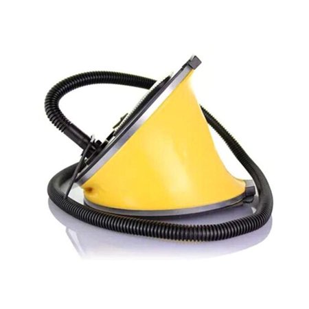 weekgood Bellows Foot Pump Foot Inflatable Cylinder Great Pump for ...