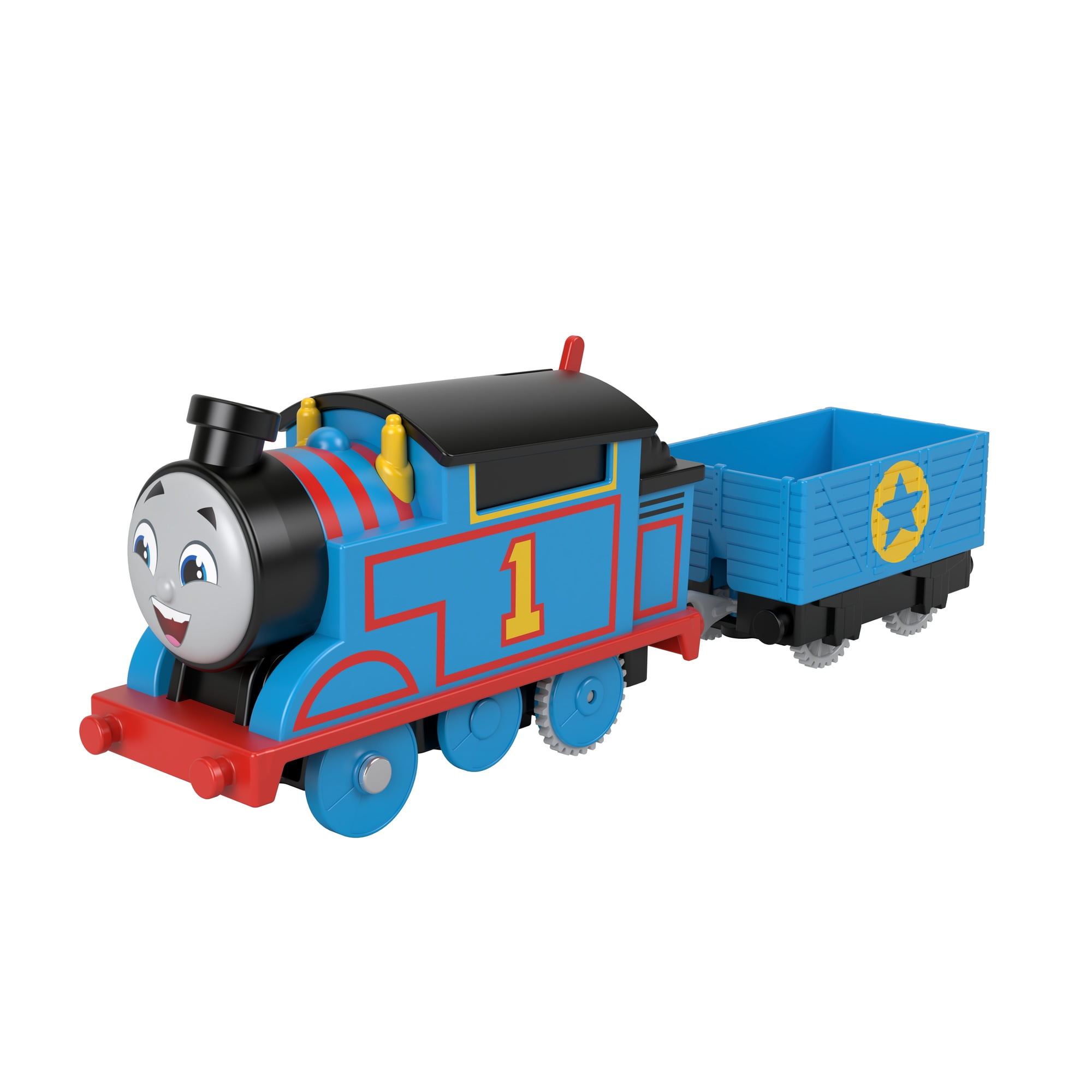 Thomas & Friends All Engines Go Motorized Core Thomas - Walmart.com