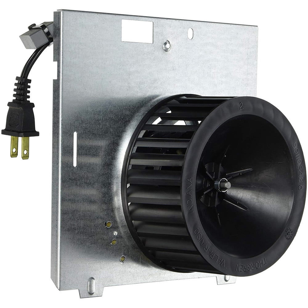 Broan-Nutone S97009745 Bath Fan Motor with Blower Wheel and Mounting ...