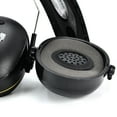 2 Pairs Replacement Hearing Protector Sound Insulation Cotton Headphone ...