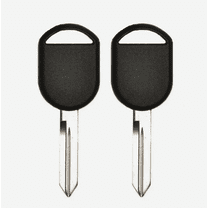 Chevrolet Silverado 2014-2025+ (Transponder Chip Key) 2 pack - Walmart.com