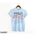Amalfi Shirt, Italy Shirt, Fish Market, Vacation T-Shirt, Fisherman ...