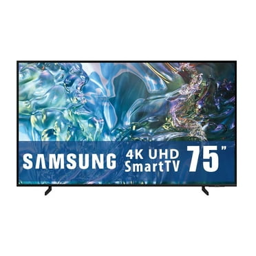 TV Samsung 55 pulgadas 4K Ultra HD Smart TV QLED QN55Q65DAFXZX ...