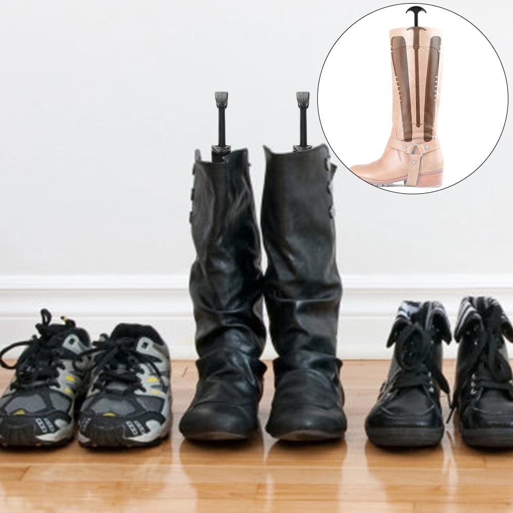 Haofy Boot Stretchers Mens 1 Pair Boot Stretcher, 1 Pair Shoe Stretcher ...