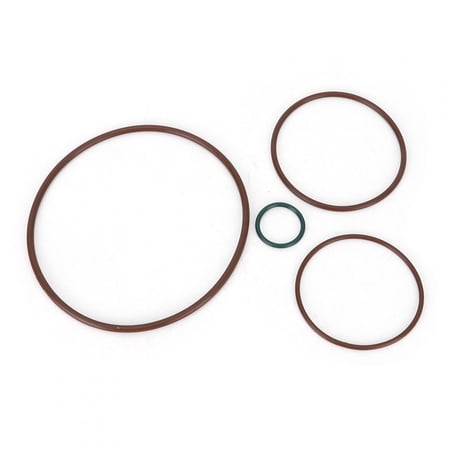 06D145100H, ABS Professional Vacuum Pump Seal O Rings Kit For Car ...