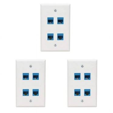 NOGIS Wall Plate Spacer,Metal Single Gang Device Leveler,Flush Fit ...