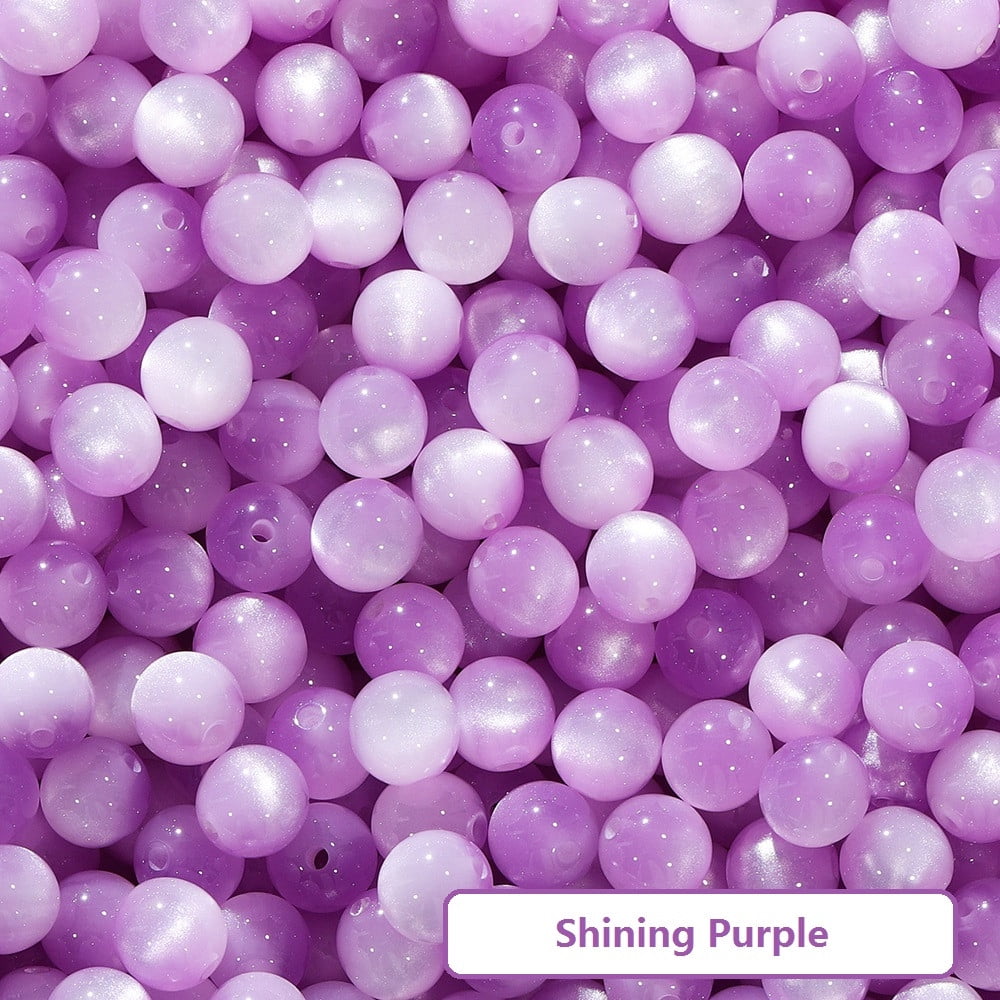 Click here for Unbranded Beads For Bracelets  20pcs Resin Beads 8... prices