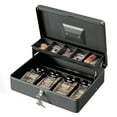 SentrySafe Deluxe Cash Box, DCB-12, Cash Safe - Walmart.com
